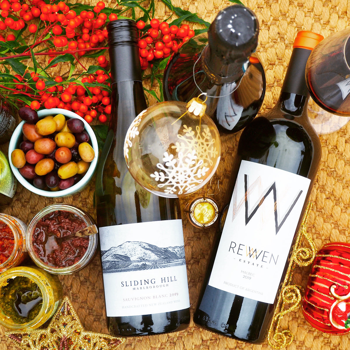 This Christmas - Send a Wine Case! The Perfect Gift with Free Home Del ...