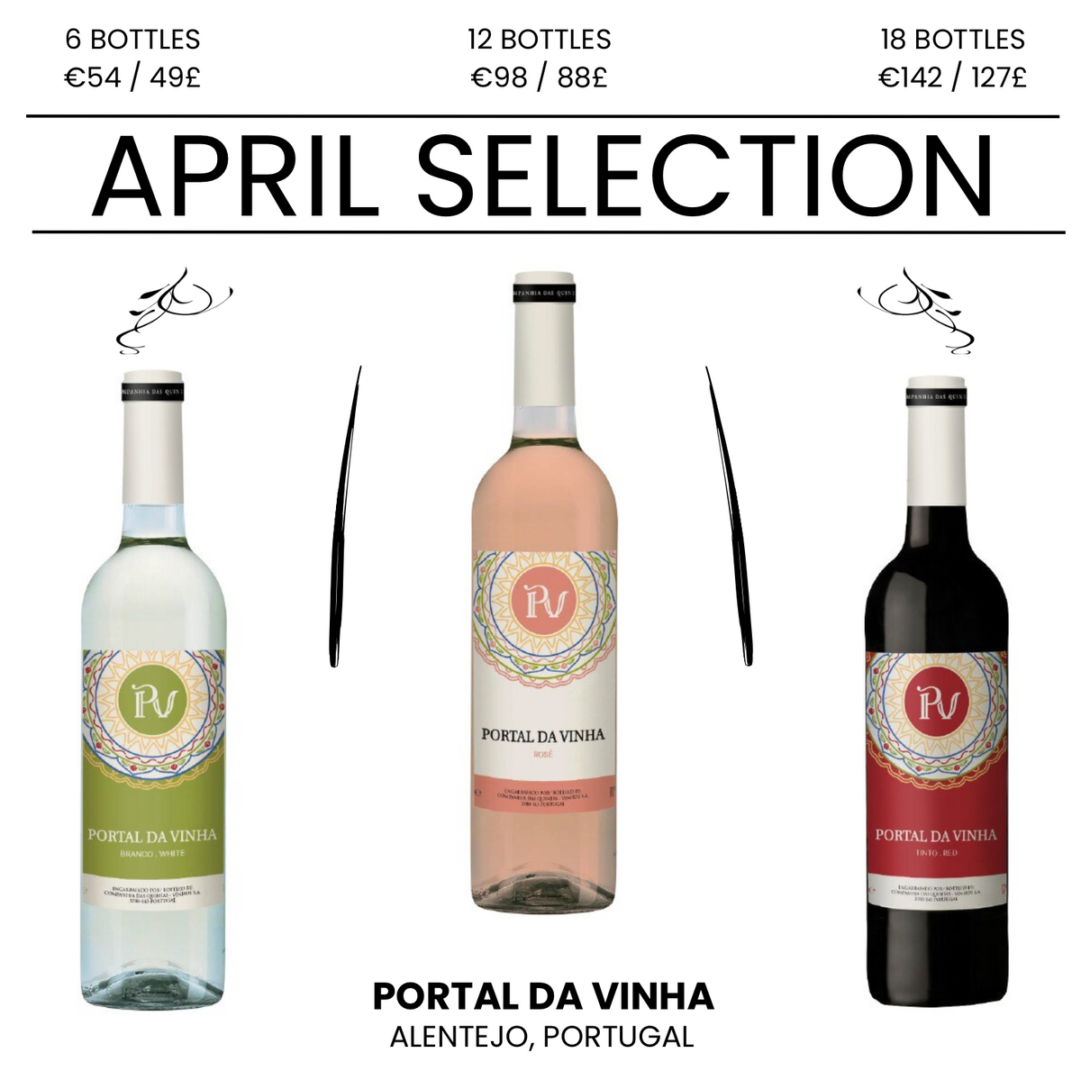 Our April Wines Now Released - Order Your First Subscription Online ...